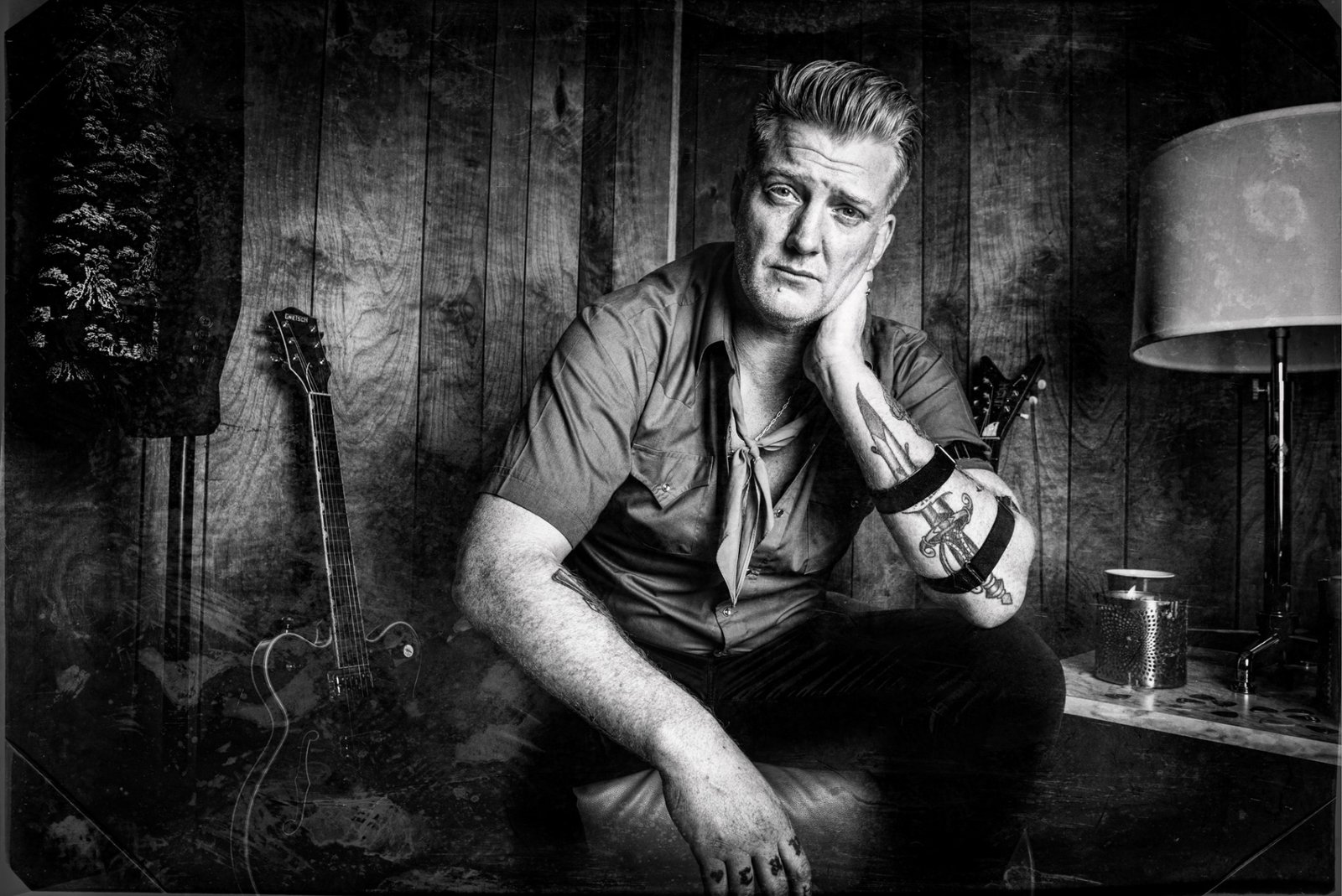 Jim Louvau interview Rockstars photographer – Sunraymagazine