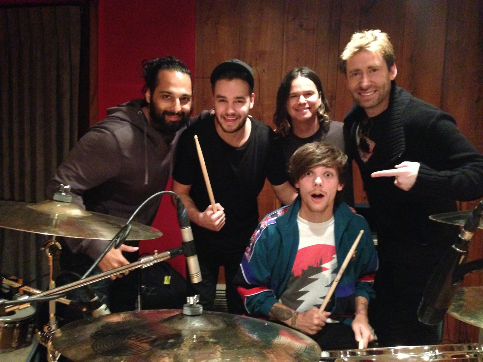 ROBIN DIAZ American Drummer – Sunraymagazine.com