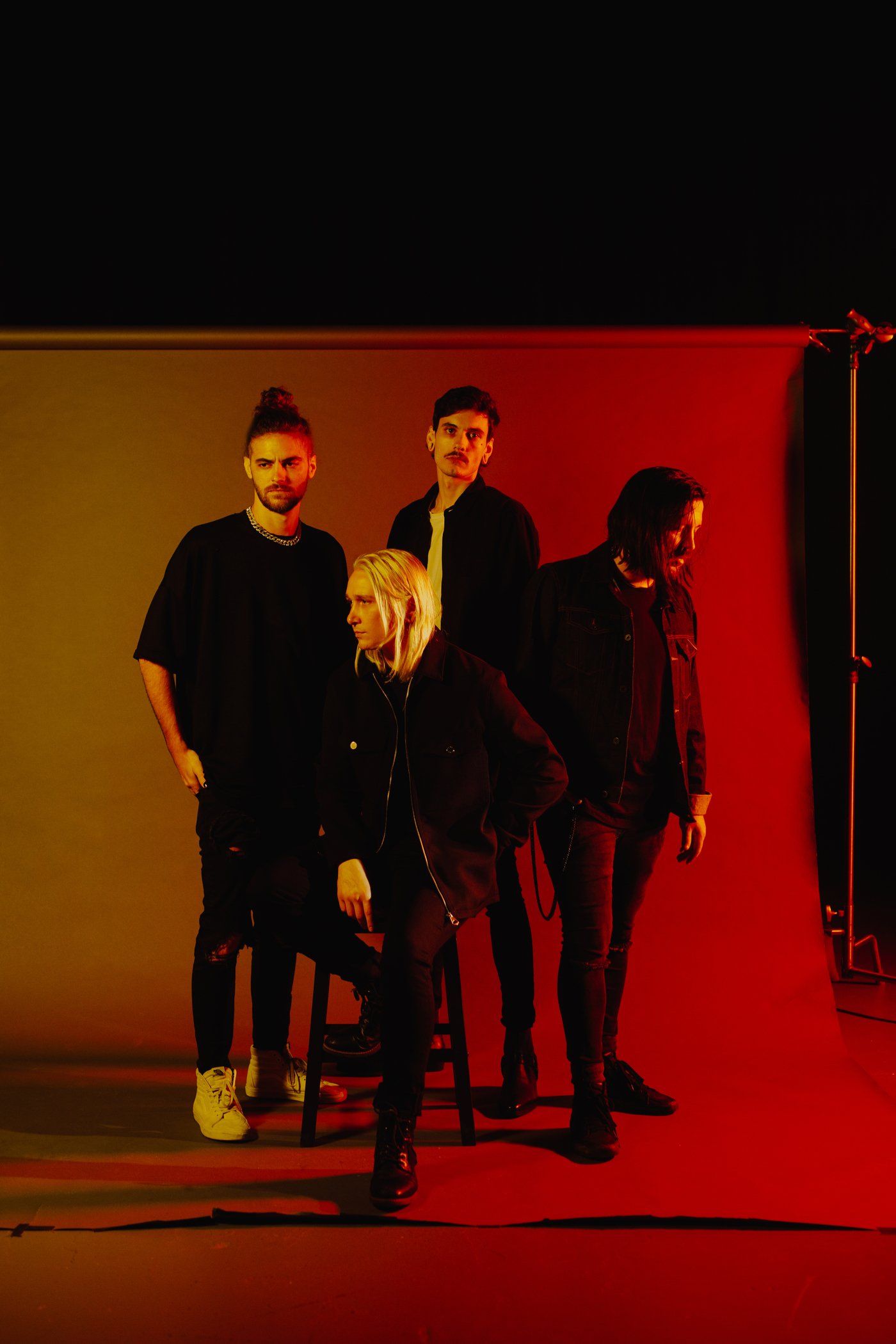 Tyler Levenson from Rock Band “Afterlife” – Sunraymagazine.com