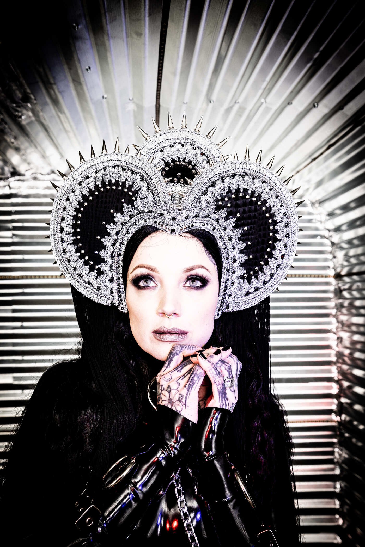 NINA KATE owner and designer ” Jane Doe Latex” – Sunraymagazine.com