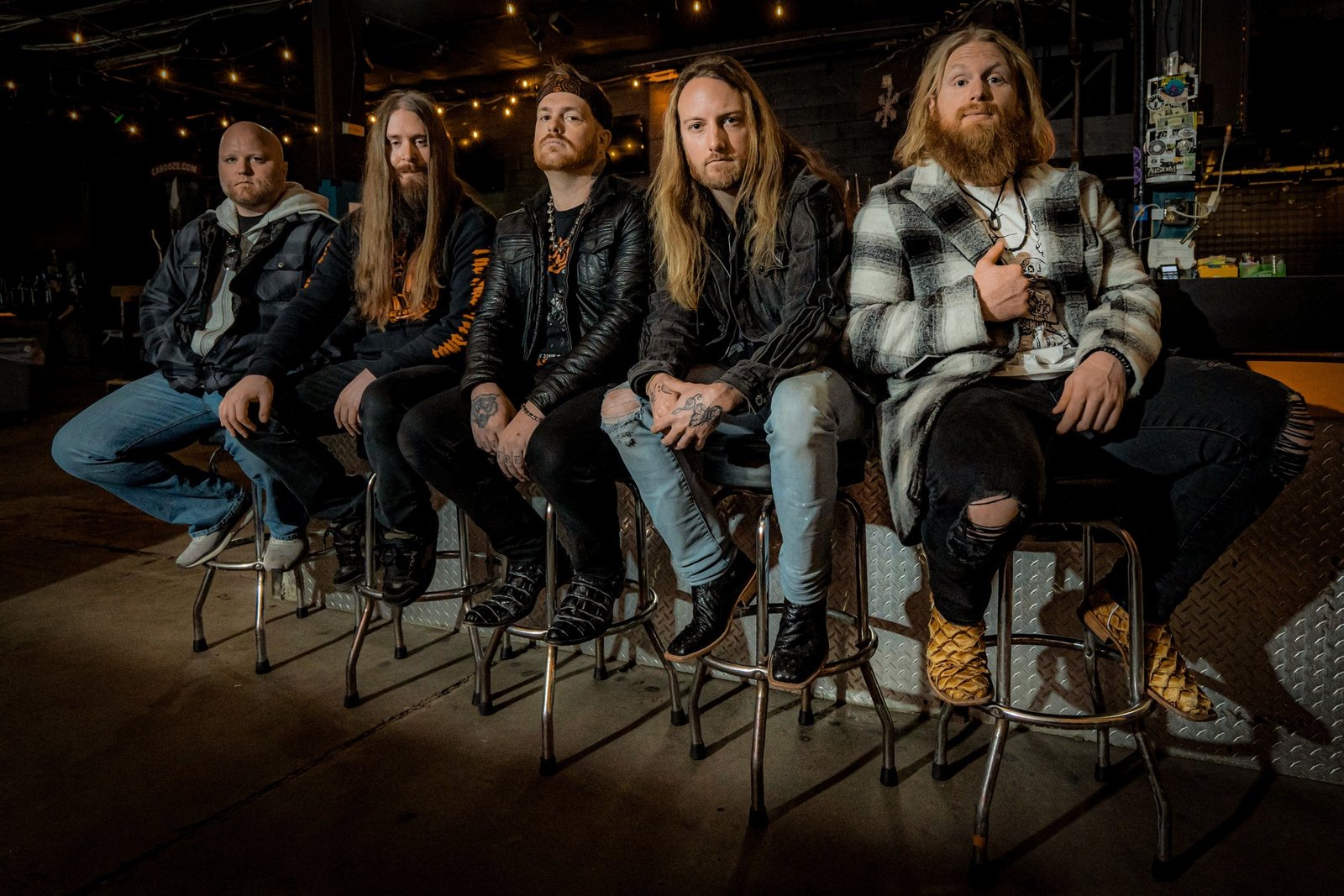 Blacktop Mojo Interview – Sunraymagazine.com