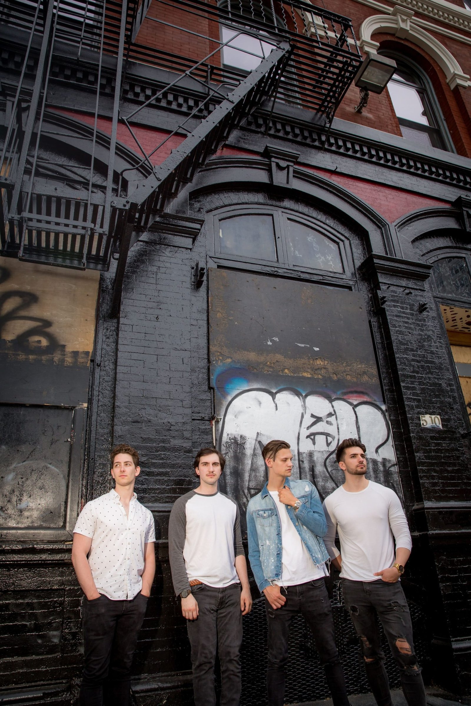 The Broken View Interview – Sunraymagazine.com