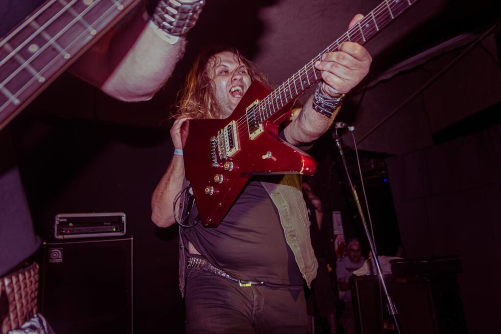 Riot City Rocked the Saturday Night of Buenos Aires! – Sunraymagazine