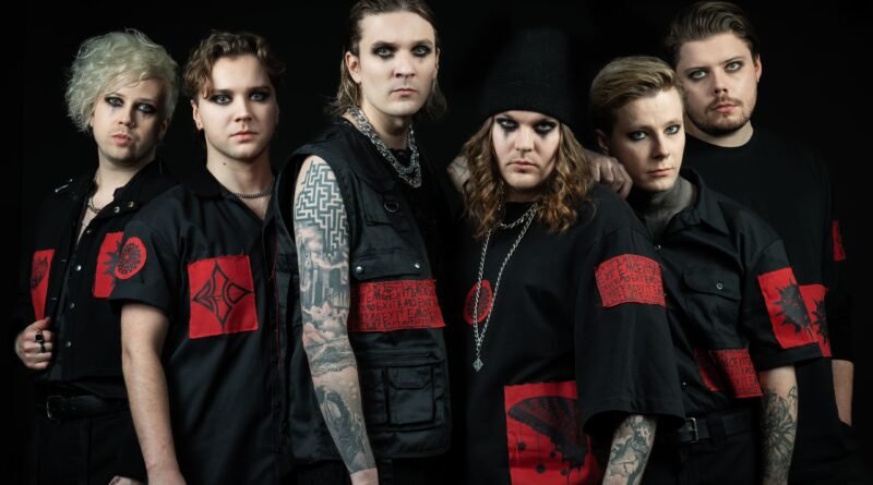 Blind Channel, Interview with Alex Mattson – Sunraymagazine