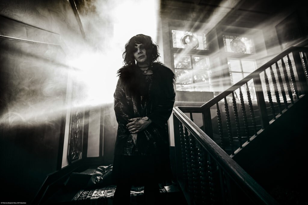 GHØSTKID Interview – Sunraymagazine