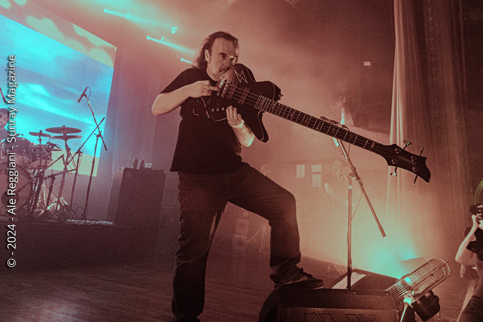 A Metal Night with CARCASS – Sunraymagazine
