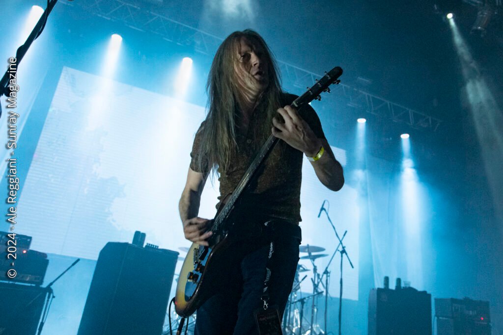 A Metal Night with CARCASS – Sunraymagazine