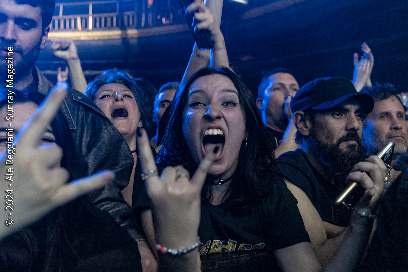 A Metal Night with CARCASS – Sunraymagazine