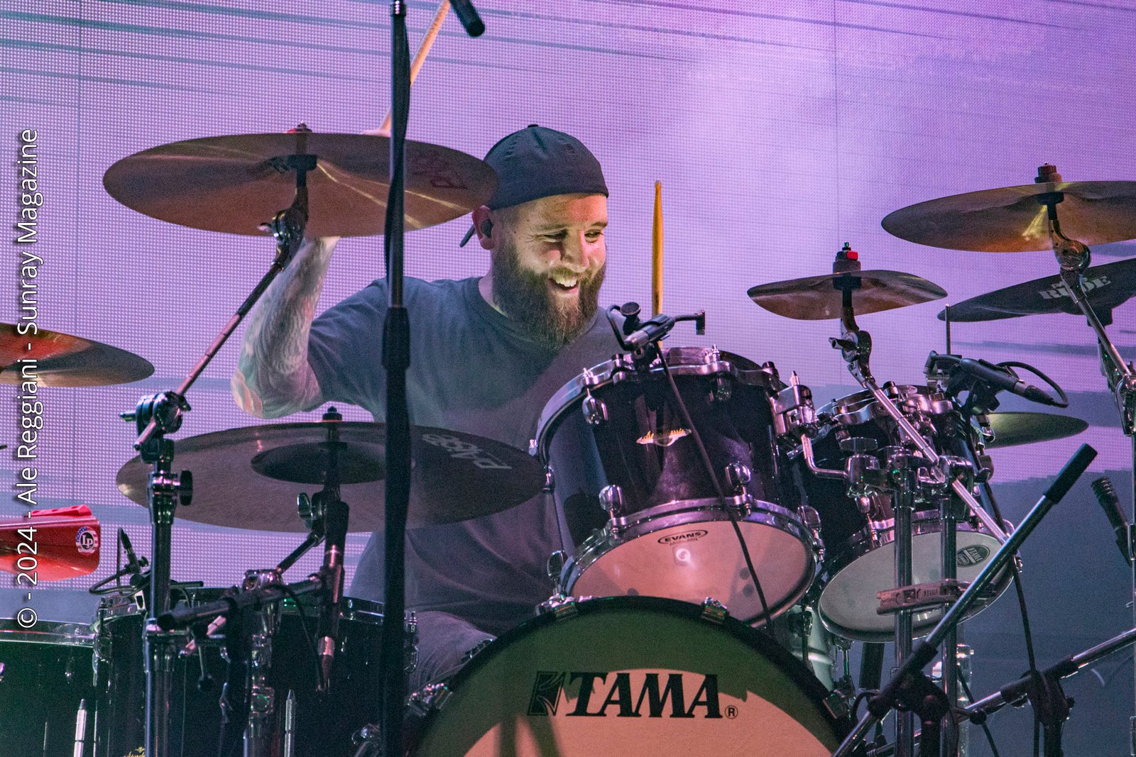 A Metal Night with CARCASS – Sunraymagazine