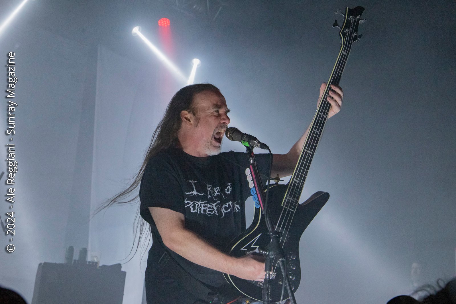A Metal Night with CARCASS – Sunraymagazine.com