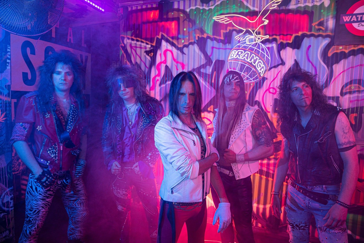 GUNNER, Interview – Sunraymagazine
